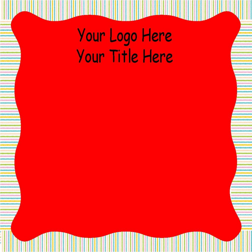 Custom Borders – Ez Classroomboards.Com